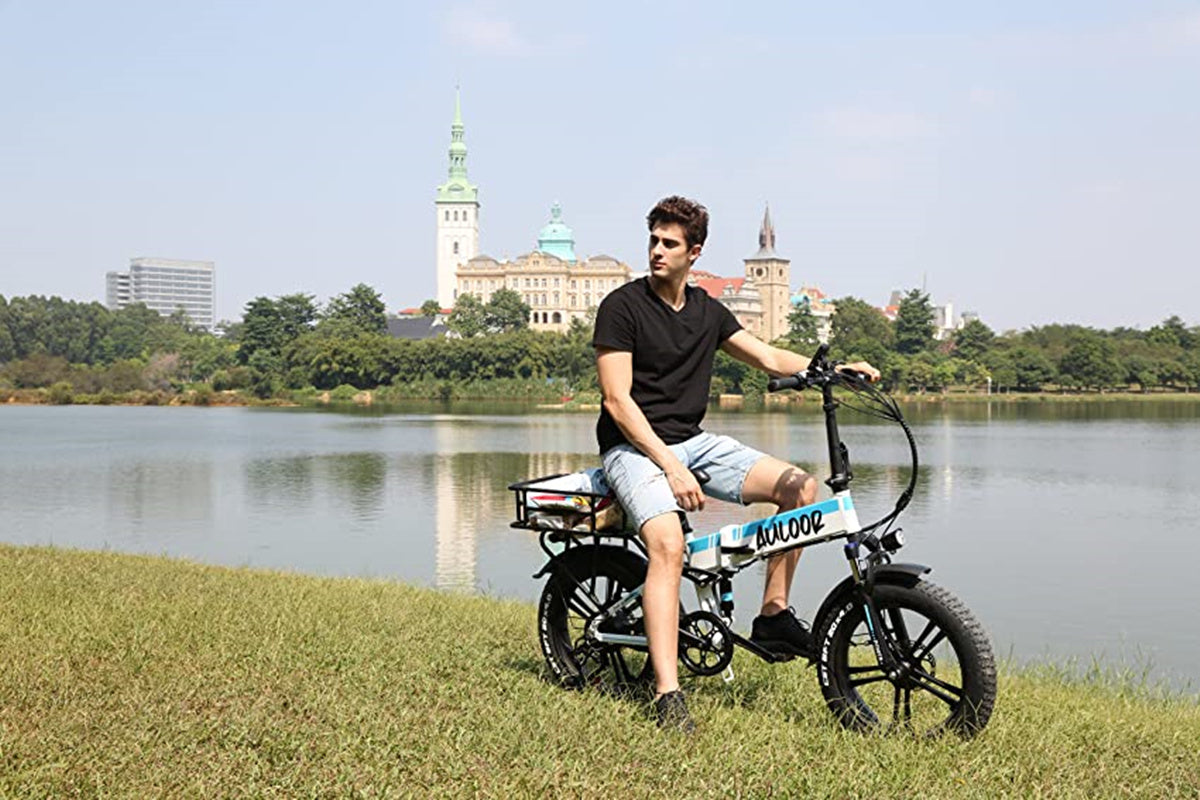 E-bike Beginners Guide: How to Ride an E-bike – euybike