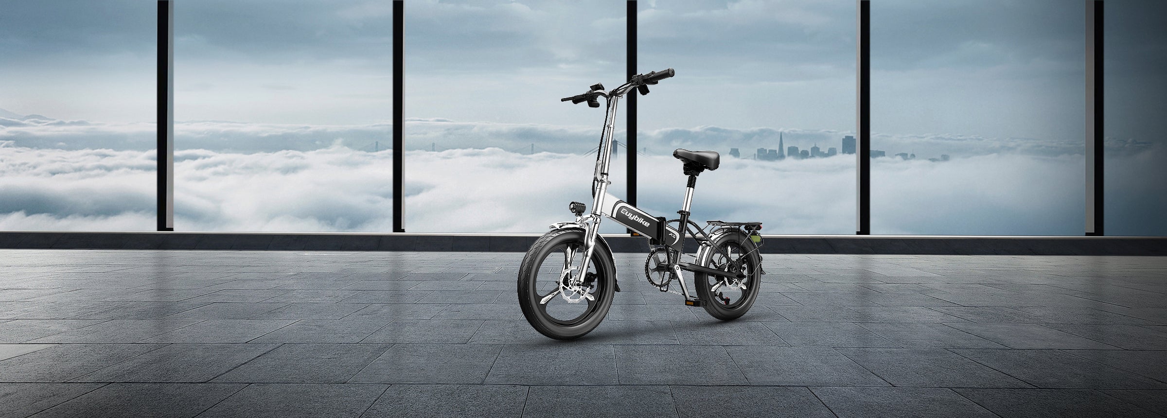 Electric Urban e-bikes Collection – euybike