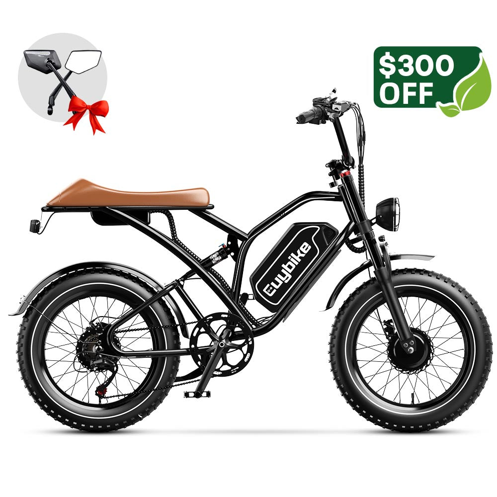 Euybike S4 Pro Max Dual Motor Ebike – euybike